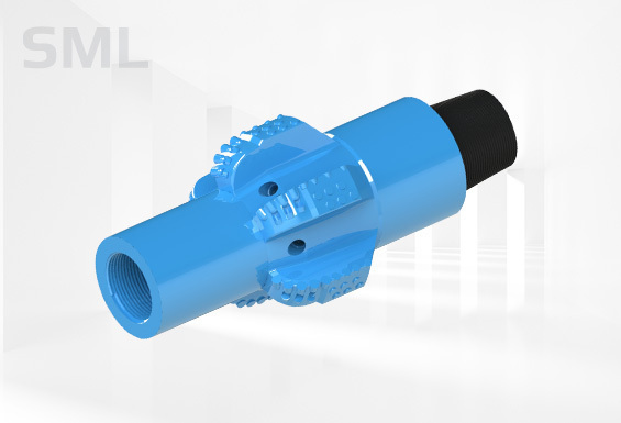 PDC HOLE OPENER: sml-pdcbit