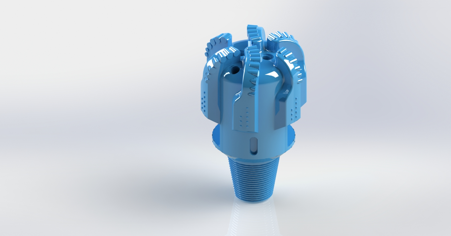 Matrix PDC Drill Bit: sml-pdcbit